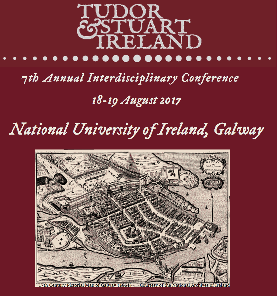 Past Conferences | Tudor and Stuart Ireland